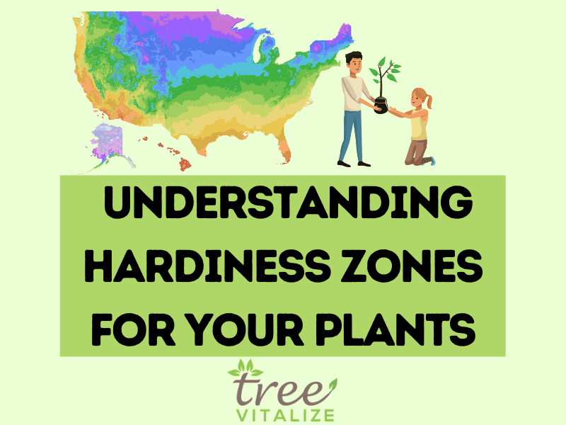 USA Planting Zones By Zip Code State 2023 
