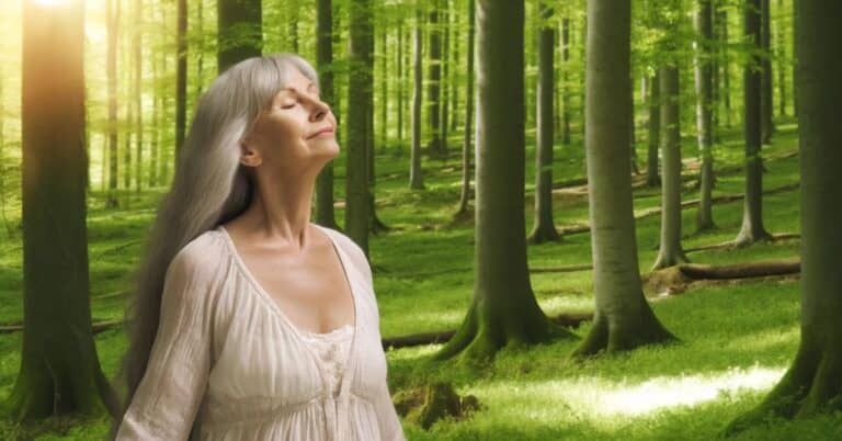 Study Shows Healing Power of Forest Air