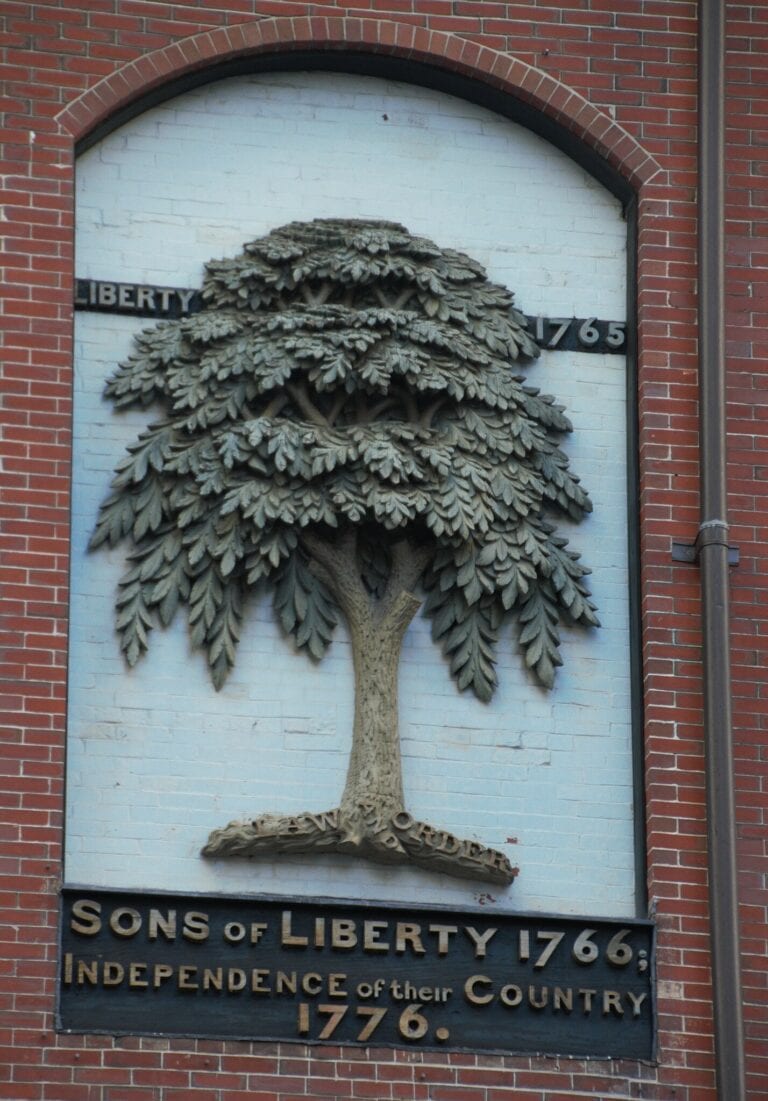 How Boston's Liberty Tree Became the Heartbeat of a Revolution