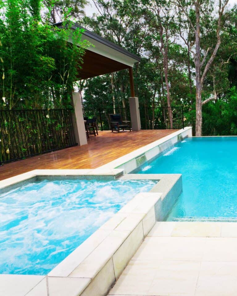 Upgrade Your Poolside Privacy in 2025 with These Top Hedging Trees and ...