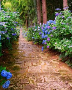 27 Gorgeous Flowers to Beautify the Area Under Pine Trees